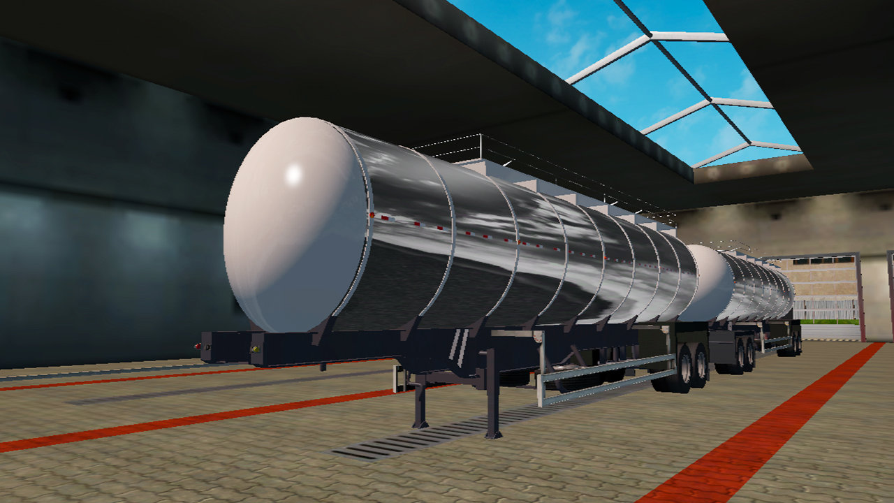 Pack de Bi-trens e Rodo-Trens F-SAMP ETS2 1.34.X